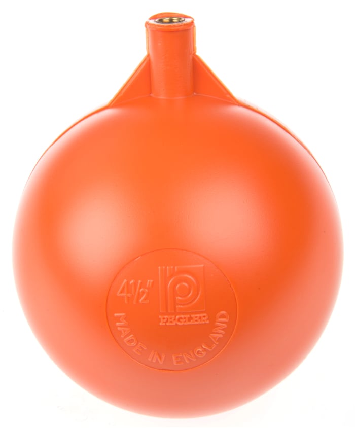 RS PRO | RS PRO, Tank & Cistern Float, 1/2in | 797-338 | RS