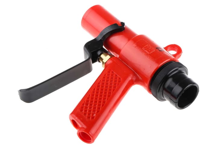 RS PRO | RS PRO 6 bar Blow Gun, 1/4 in Air Inlet (BSP) | 806-763 | RS