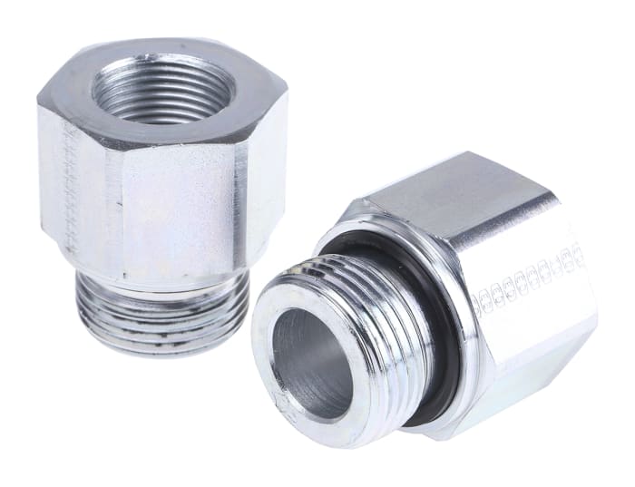 RI1EDX3/4CF Parker | Parker Hydraulic Straight Threaded Reducer G 1 ...