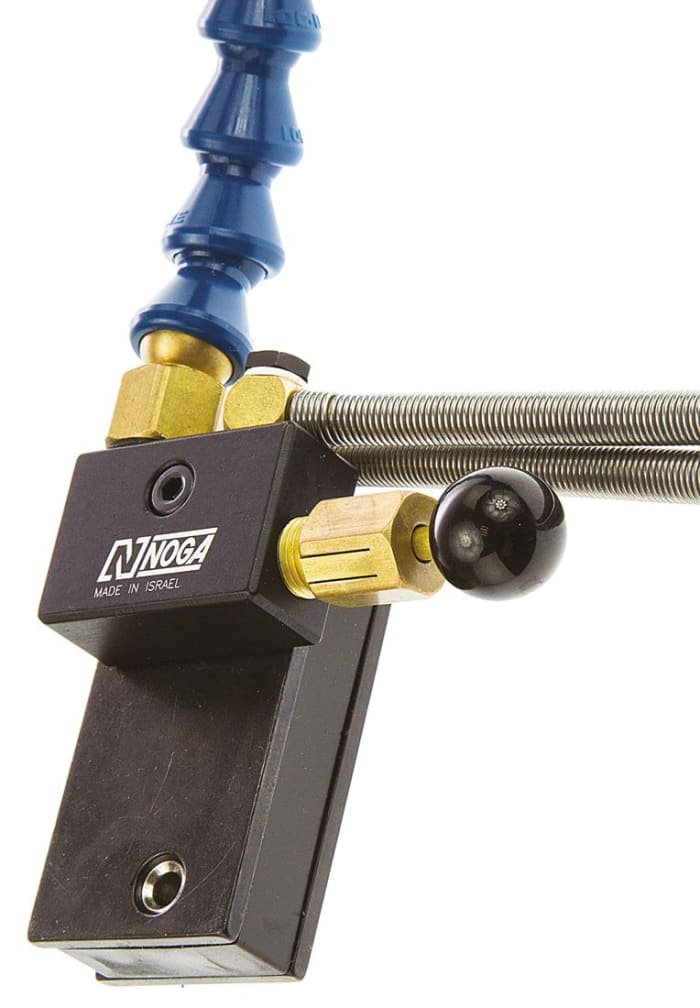 MC 1900 Noga | Noga 1/4in Cold Compressed Air Operated Coolant Spray ...