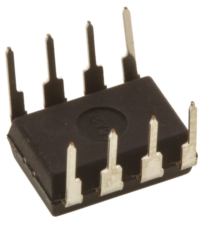 NE5532P Texas Instruments | NE5532P Texas Instruments, Op Amp, 10MHz, 8 ...