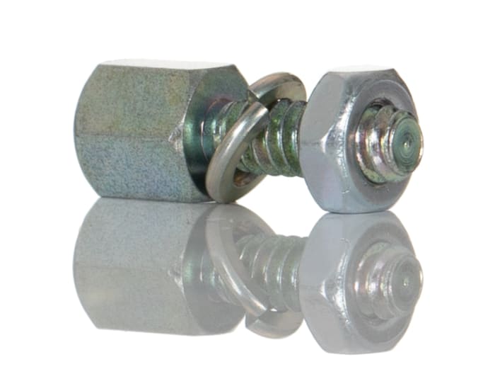 RS PRO | RS PRO Screw Lock For Use With D Connector | 814-023 | RS