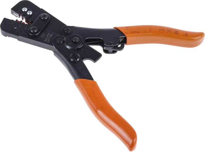 RS PRO | RS PRO V9011 Crimp Tool Crimp Tool for Crimp Contacts | 821 ...