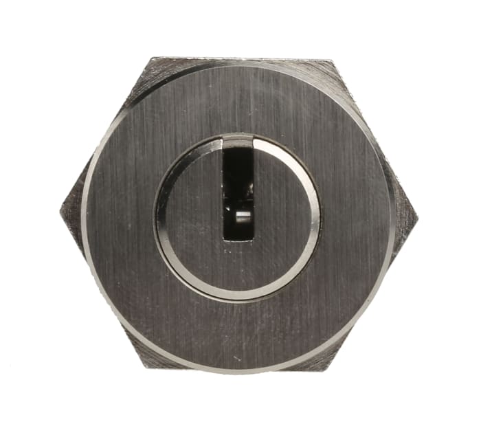 K640062-NI Kaba | Kaba Key Switch, SP-CO, 5 A@ 250 V ac 2-Way Flat ...