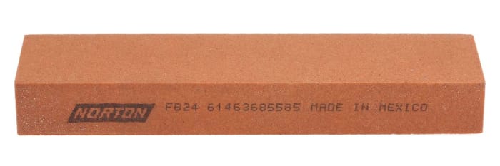61463685585 Norton | Norton Fine Rectangular Sharpening Stone, 102mm x ...