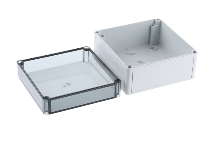 11150701 Spelsberg | Spelsberg TK PS Series Grey Polystyrene Enclosure ...