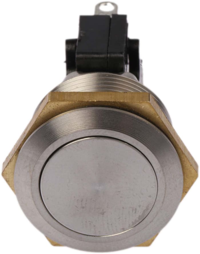 76-9510/4044 ITW Switches | ITW Switches 76-95 Series Push Button ...