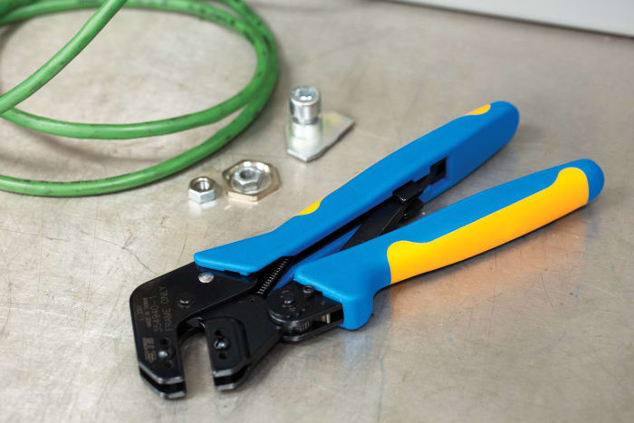 354940-1 TE Connectivity | TE Connectivity PRO-CRIMPER III Hand ...