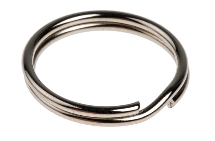 RS PRO | RS PRO Split Ring Split Ring | 866-529 | RS