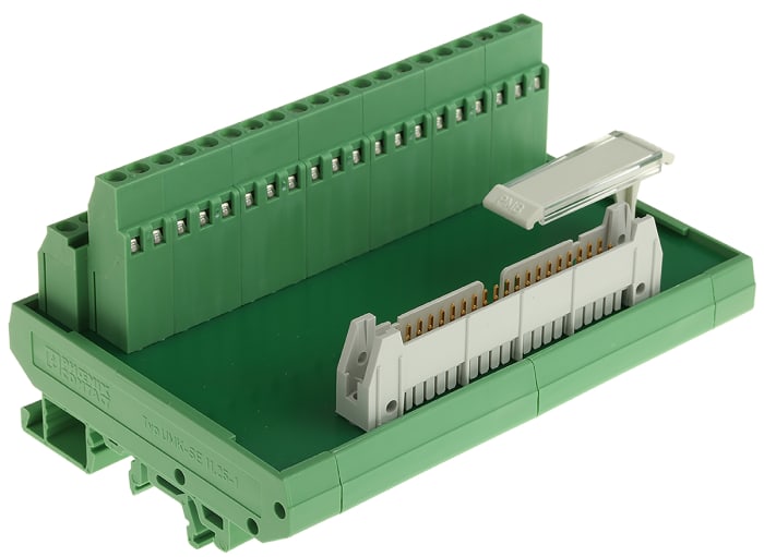 2281076 Phoenix Contact | Phoenix Contact 40-Contact Male Interface ...