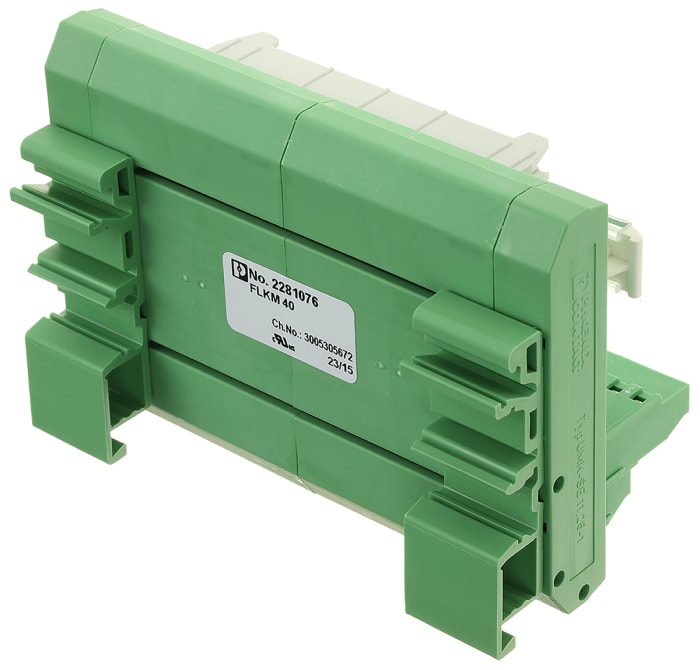 2281076 Phoenix Contact | Phoenix Contact 40-Contact Male Interface ...