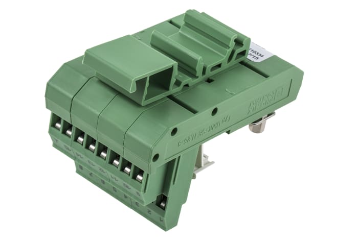 2281131 Phoenix Contact | Phoenix Contact FLKM-D15 SUB/S Series 15 ...