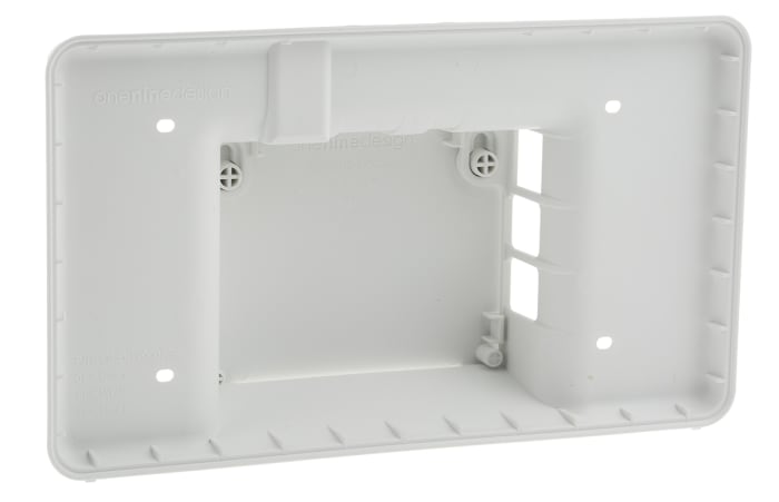 ASM-1900035-11-Bulk DesignSpark | DesignSpark ABS Case for use with Raspberry Pi 2B, Raspberry ...