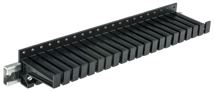 64.9244-033 Staubli | Staubli 64.9244-033 Black Test Lead Holder, 21 ...