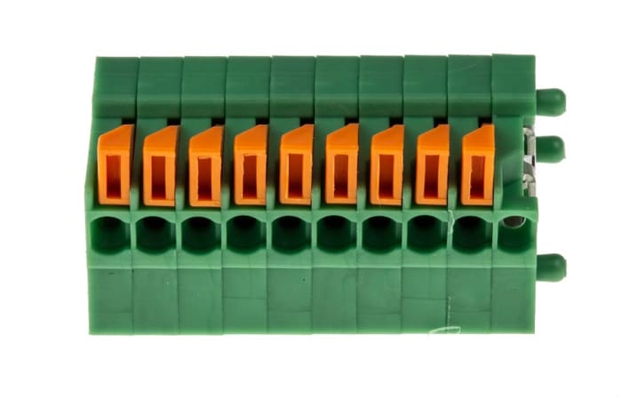 1791813 Phoenix Contact | Borne para PCB Phoenix Contact de 1 vía, paso ...