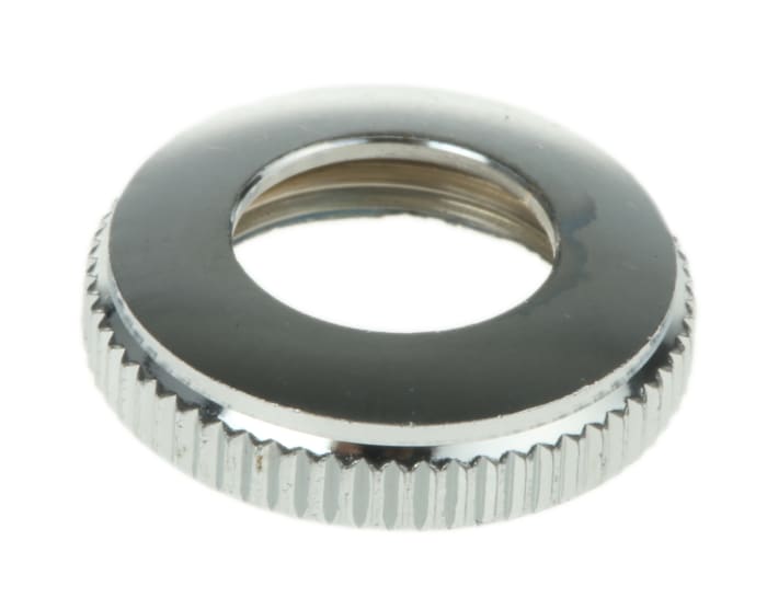 U117 APEM | APEM Push Button Nut for use with Push Button Switch, U117 ...