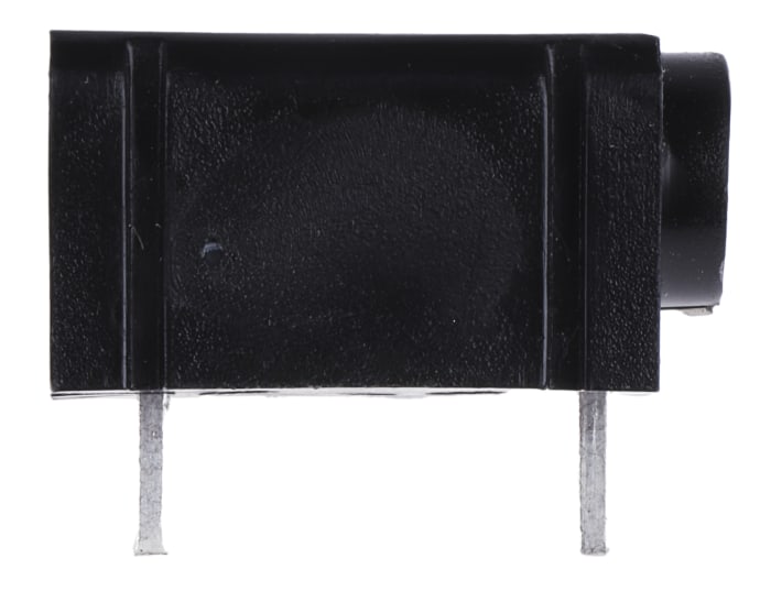 RS PRO | RS PRO Black Female Test Socket, 4 mm Connector, 10A, 50V ...
