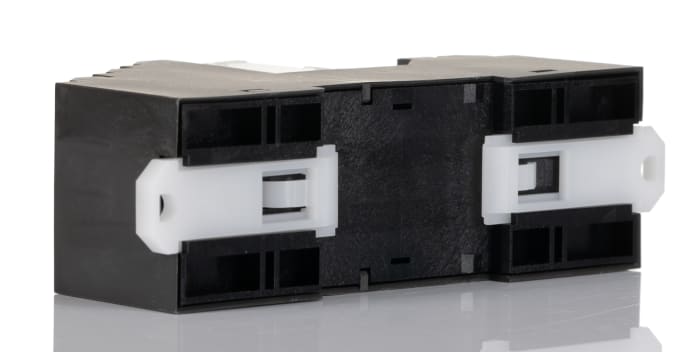 PYF-08-PU Omron | Omron PYF 8 Pin 250V ac DIN Rail Relay Socket, for ...