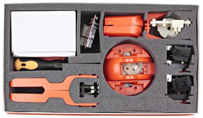 T050000 Arduino | Arduino, Tinkerkit Braccio Robot | 111-3738 | RS