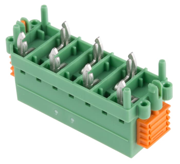 1864082 Phoenix Contact | Borne para PCB Hembra Phoenix Contact de 7 ...