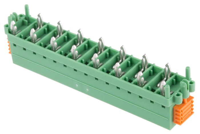 1864163 Phoenix Contact | Borne para PCB Hembra Phoenix Contact de 15 ...