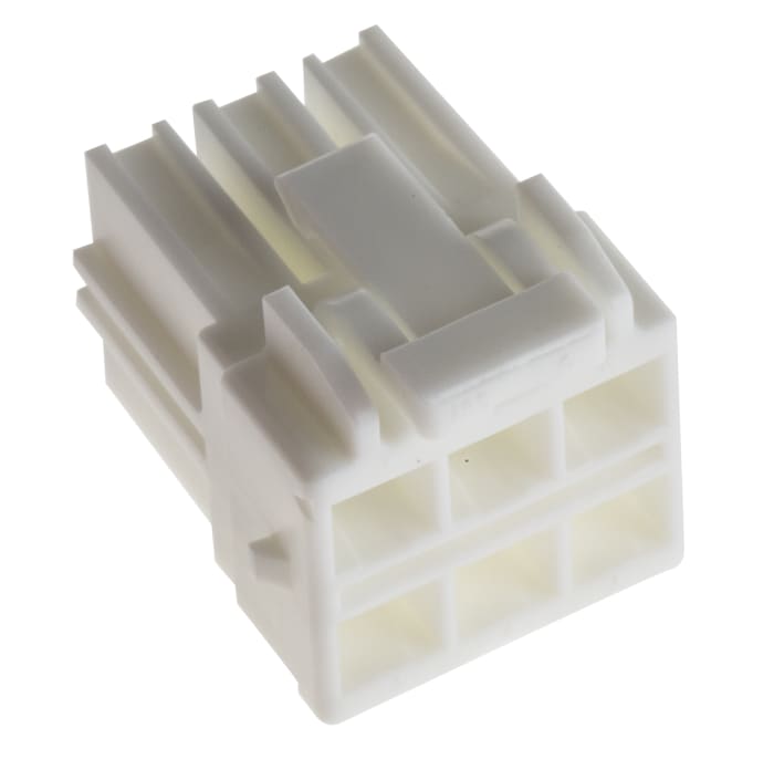 DF33C-6DS-3.3C Hirose | Hirose, EnerBee DF33C Female Connector Housing ...