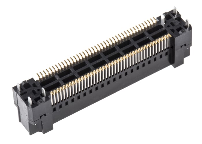 FX18-80S-0.8SV15 Hirose | Hirose FunctionMAX FX18 Series Straight ...