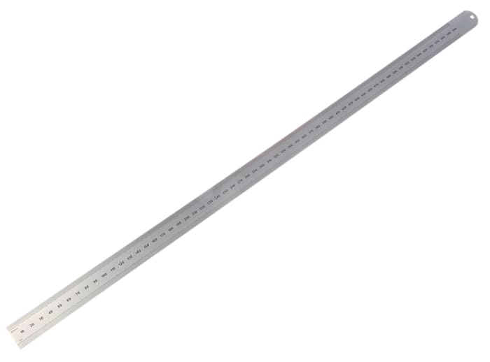 RS PRO | RS PRO 600mm Steel Imperial, Metric Ruler | 111-5884 | RS ...