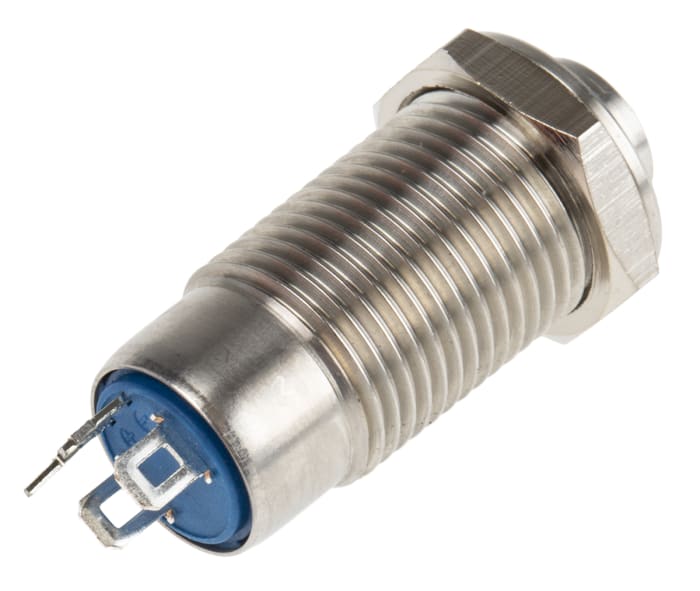 RS PRO | RS PRO Illuminated Push Button Switch, Latching, Panel Mount ...