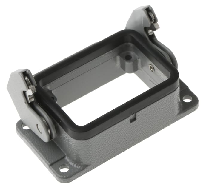 09300060301 HARTING | HARTING Han B Heavy Duty Power Connector Housing | 114-7958 | RS