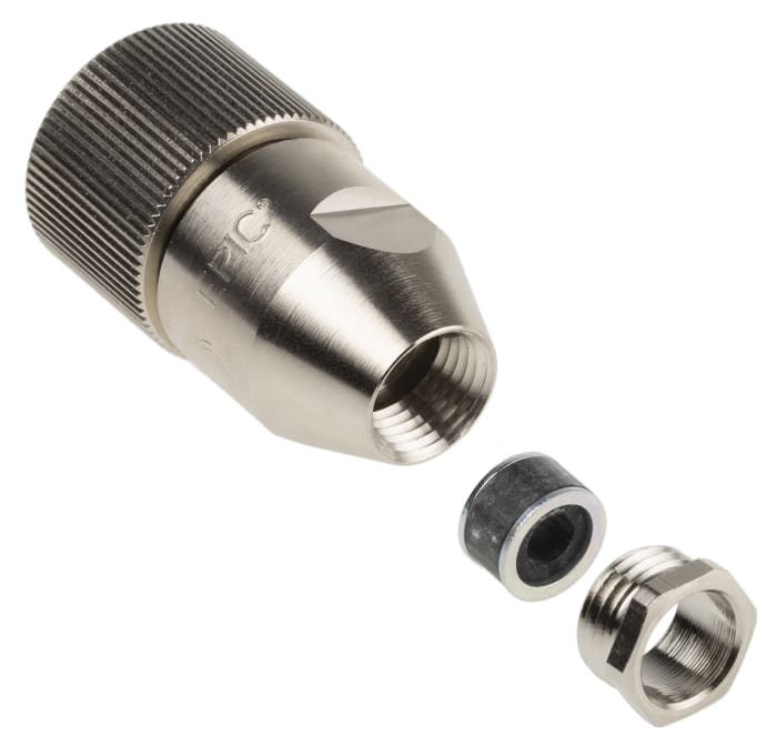 00008718 Lapp | Lapp Circular Connector, 12 Contacts, Panel Mount, Plug ...