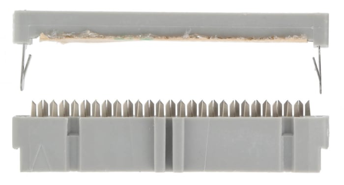 3399-6600 3M | 3M 26-Way IDC Connector Socket for Cable Mount, 2-Row ...