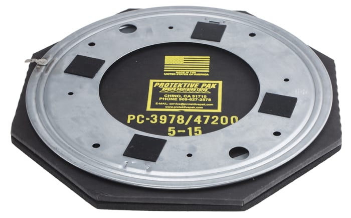 RS PRO | RS PRO ESD Dissipative Turntable | 121-2709 | RS