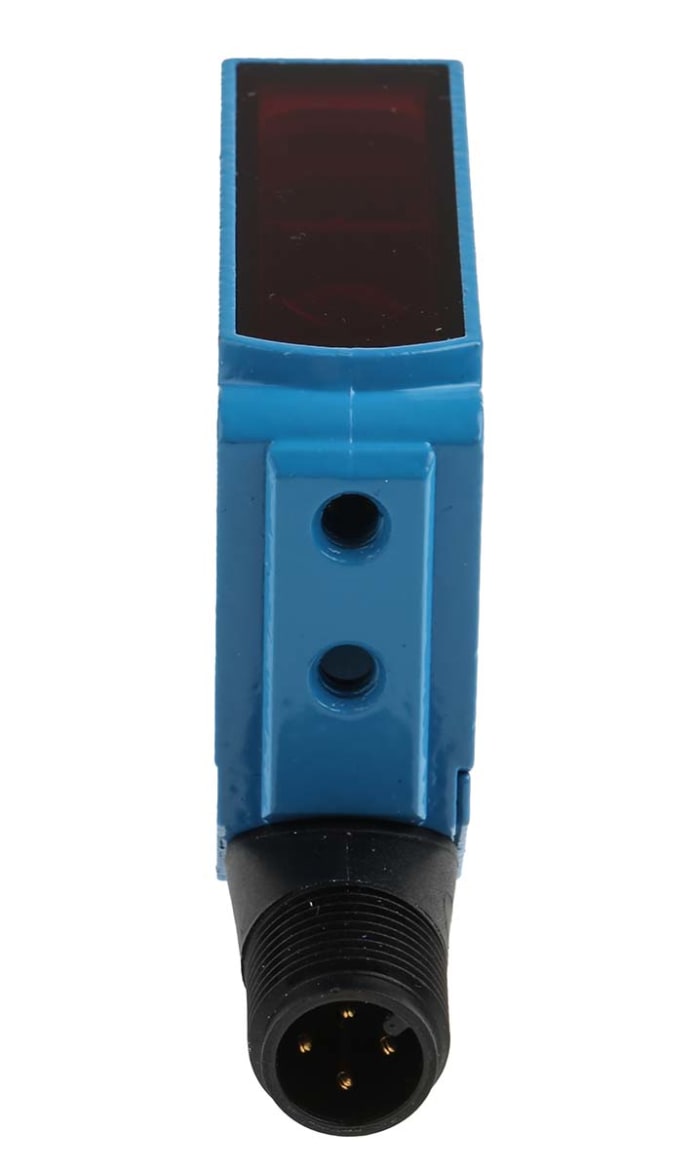 WTF12-3P2431 SICK | SICK Diffuse Photoelectric Sensor, Block Sensor, 30 ...