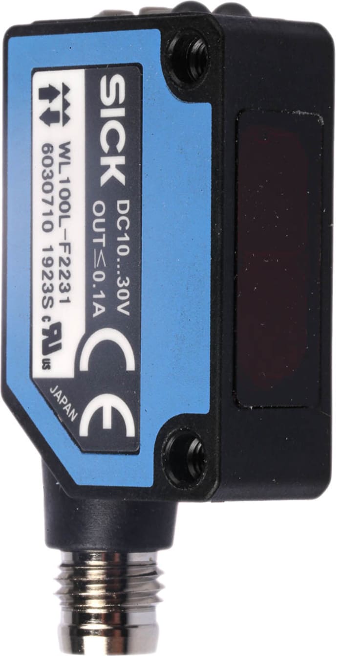 WTB8-P2231 SICK | Fotocélula rectangular SICK, Sistema Supresión de ...