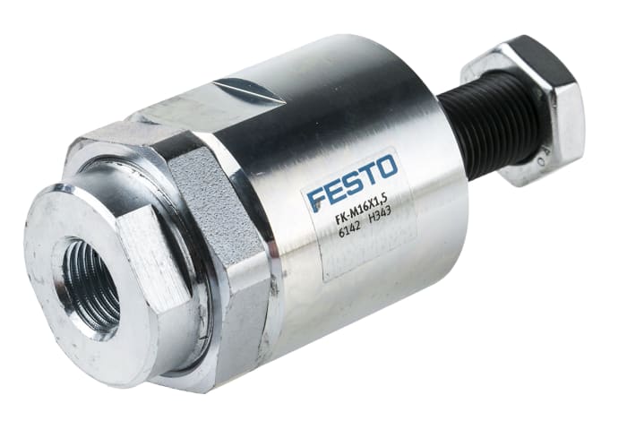 FK-M16X1,5 Festo | Festo Floating Joint FK-M16X1,5, For Use With ...