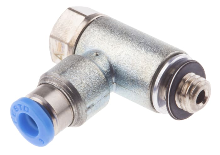 GRLA-M5-QS-3-D Festo | Festo GRLA Series Tube Exhaust Valve, 3mm Tube ...