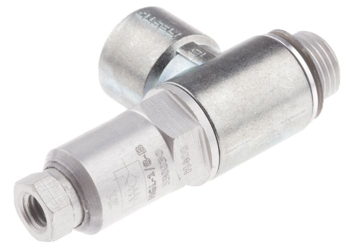 HGL-1/8-B Festo | Festo HGL Series Non Return Valve | 121-4370 | RS ...