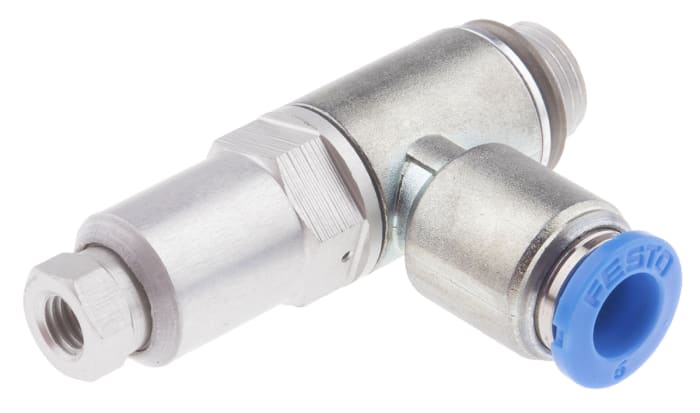 HGL-1/8-QS-6 Festo | Festo HGL Series Non Return Valve, 530040 | 121 ...