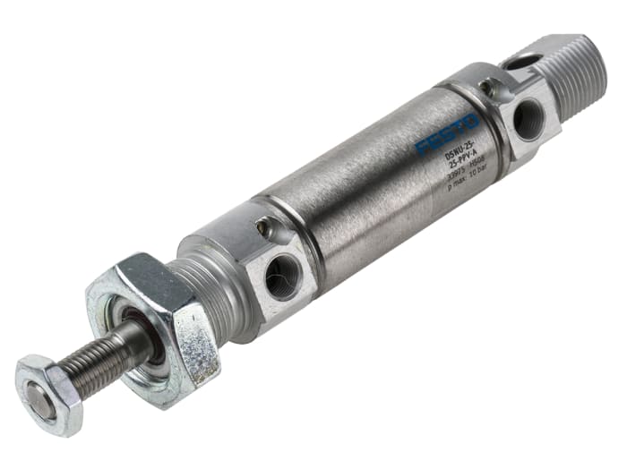 DSNU-25-25-PPV-A Festo | Festo Pneumatic Cylinder - 33975, 25mm Bore ...