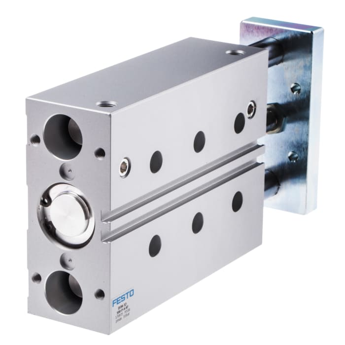 DFM-32-100-P-A-KF Festo | Festo Pneumatic Guided Cylinder - 170935 ...