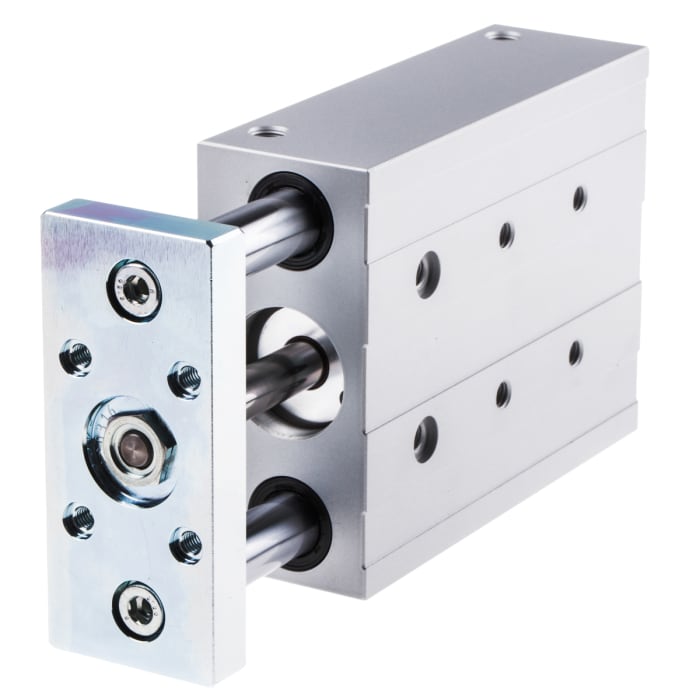 DFM-32-100-P-A-KF Festo | Festo Pneumatic Guided Cylinder - 170935 ...