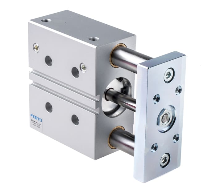 DFM-40-50-P-A-GF Festo | Festo Pneumatic Guided Cylinder - 170865, 40mm ...