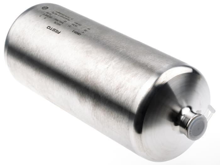 CRVZS-2 Festo | Festo Air Reservoir 2 l, G 1/2, CRVZS Series, 16bar ...