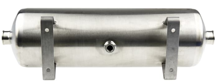 CRVZS-20 Festo | Festo Air Reservoir 20L, G1, CRVZS Series, 16 bar ...