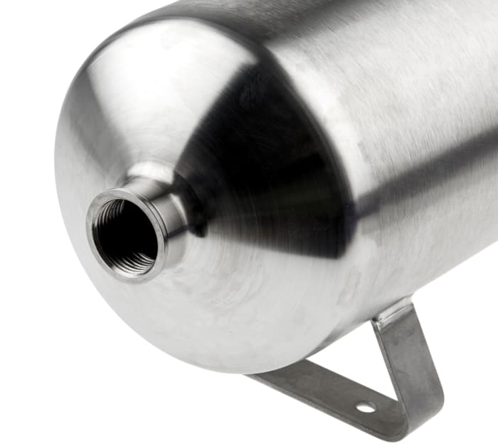 CRVZS-20 Festo | Festo Air Reservoir 20 l, G 1, CRVZS Series, 16bar ...
