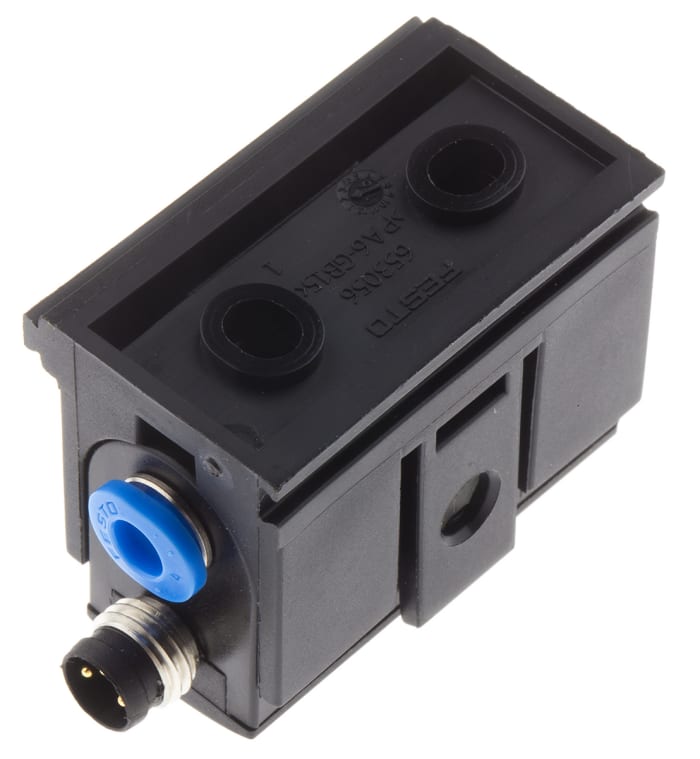 SDE5-D10-O-Q4-P-M8 Festo | Festo Pressure Sensor, 15 to 30V dc, IP40 ...