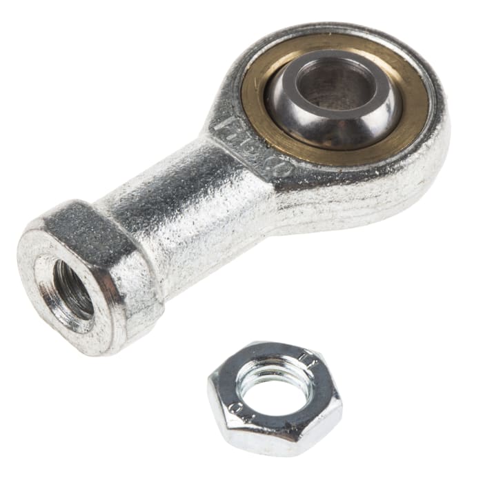 SGS-M6 Festo | Festo Rod Clevis SGS-M6, For Use With Cylinder, To Fit ...