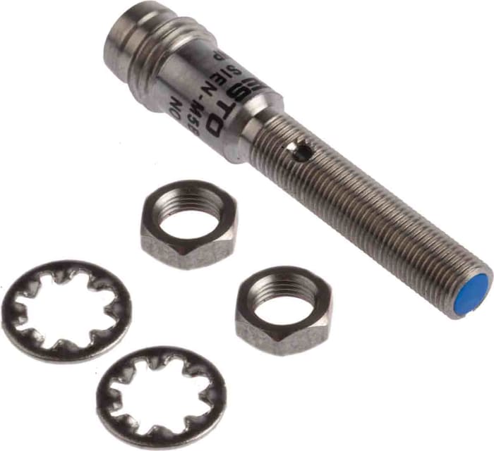 SIEN-M5B-PS-S-L Festo | Festo Inductive Threaded Barrel Proximity ...