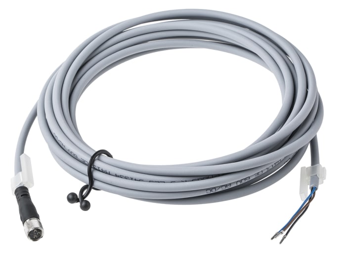 NEBU-M8G3-K-5-LE3 Festo | Festo Cable, NEBU Series, For Use With Energy ...